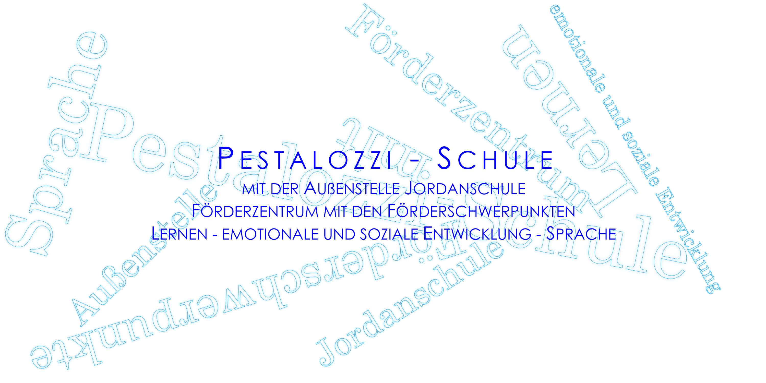 unsere Schule - Pestalozzi-Schule